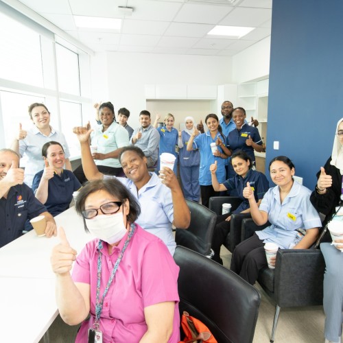 Supporting staff development and wellbeing :: University College London ...