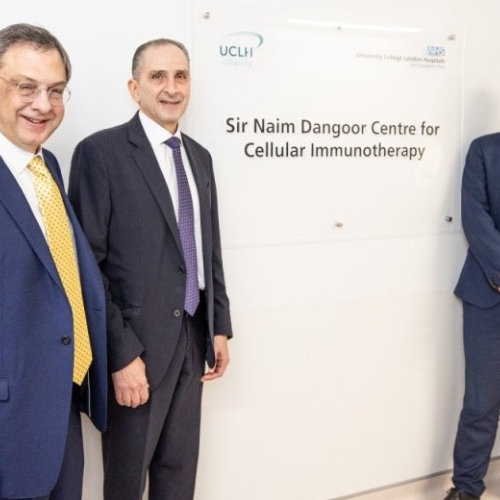 Dangoor Family’s Exilarch’s Foundation gift to speed up pioneering ...